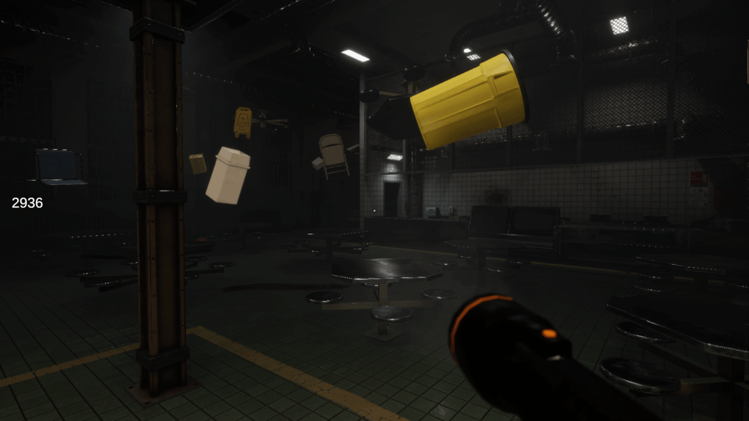 Prison Alone Review: Escaping Terror Without Much Terror – XBLAFans
